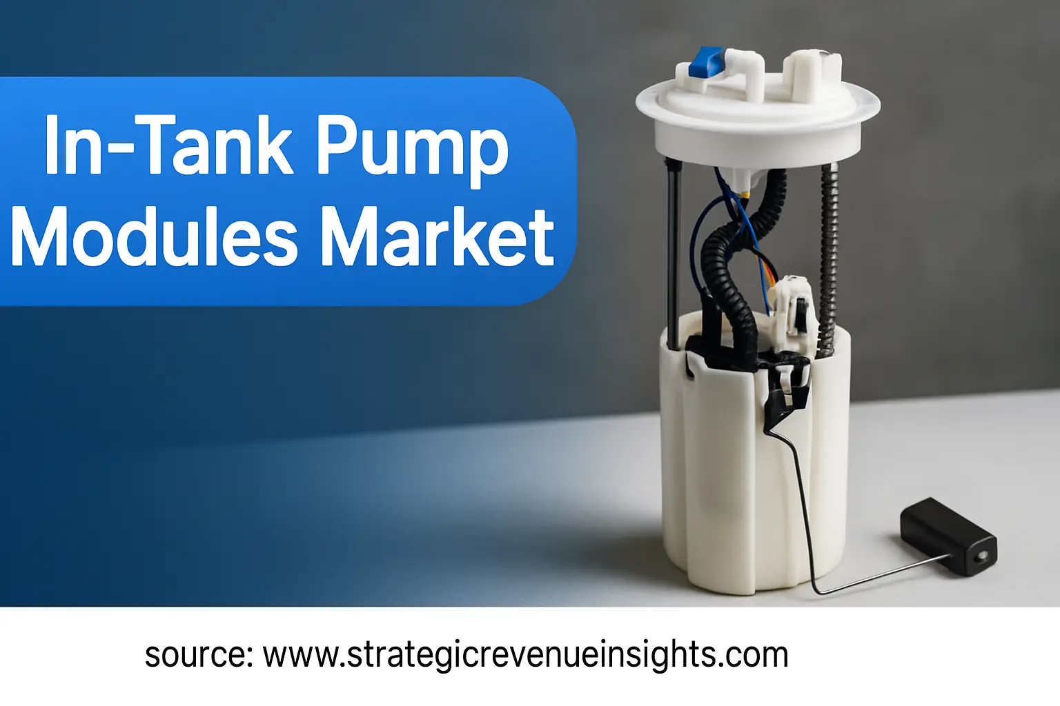 In-Tank Fuel Pump Modules Market Outlook to 2033
