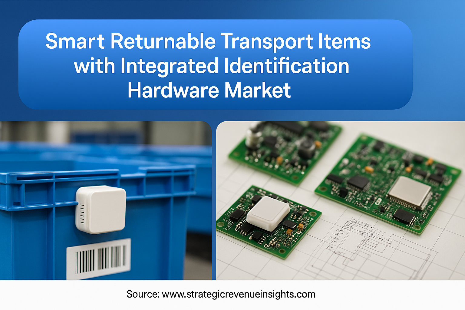 Smart Returnable Transport Items with Integrated Identification ...